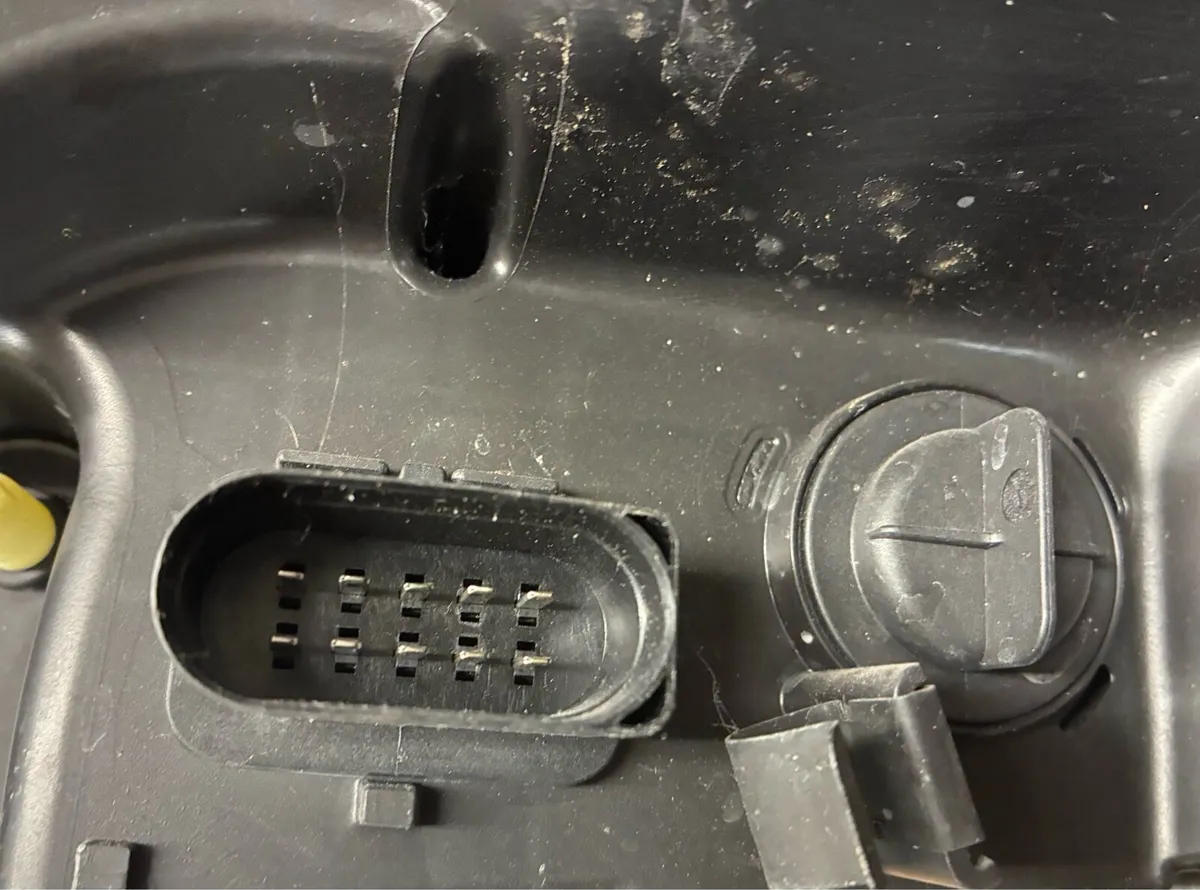 Transit RH Headlamp for sale in Co. Galway for €175 on DoneDeal