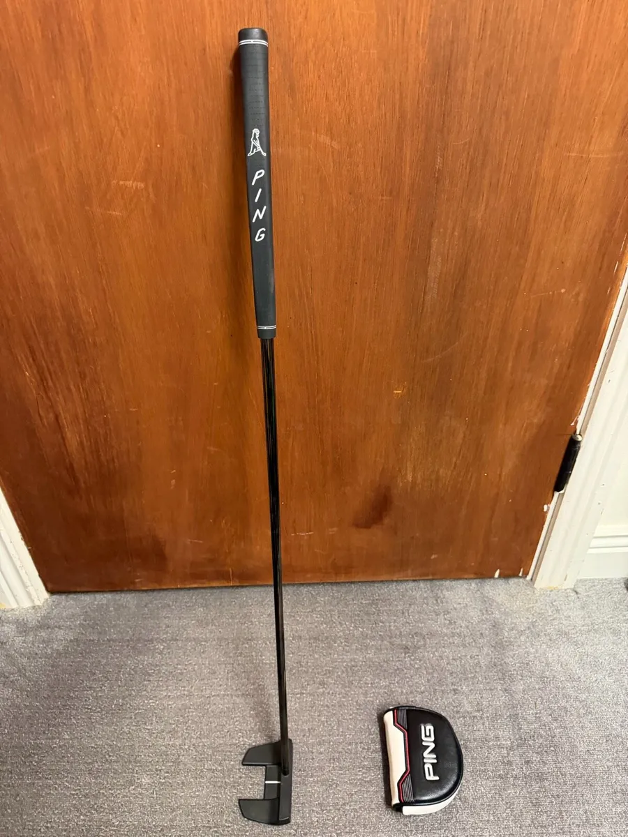 Ping Golf Tyne C Putter 34 Inches RH for sale in Co. Cork for €130 on ...