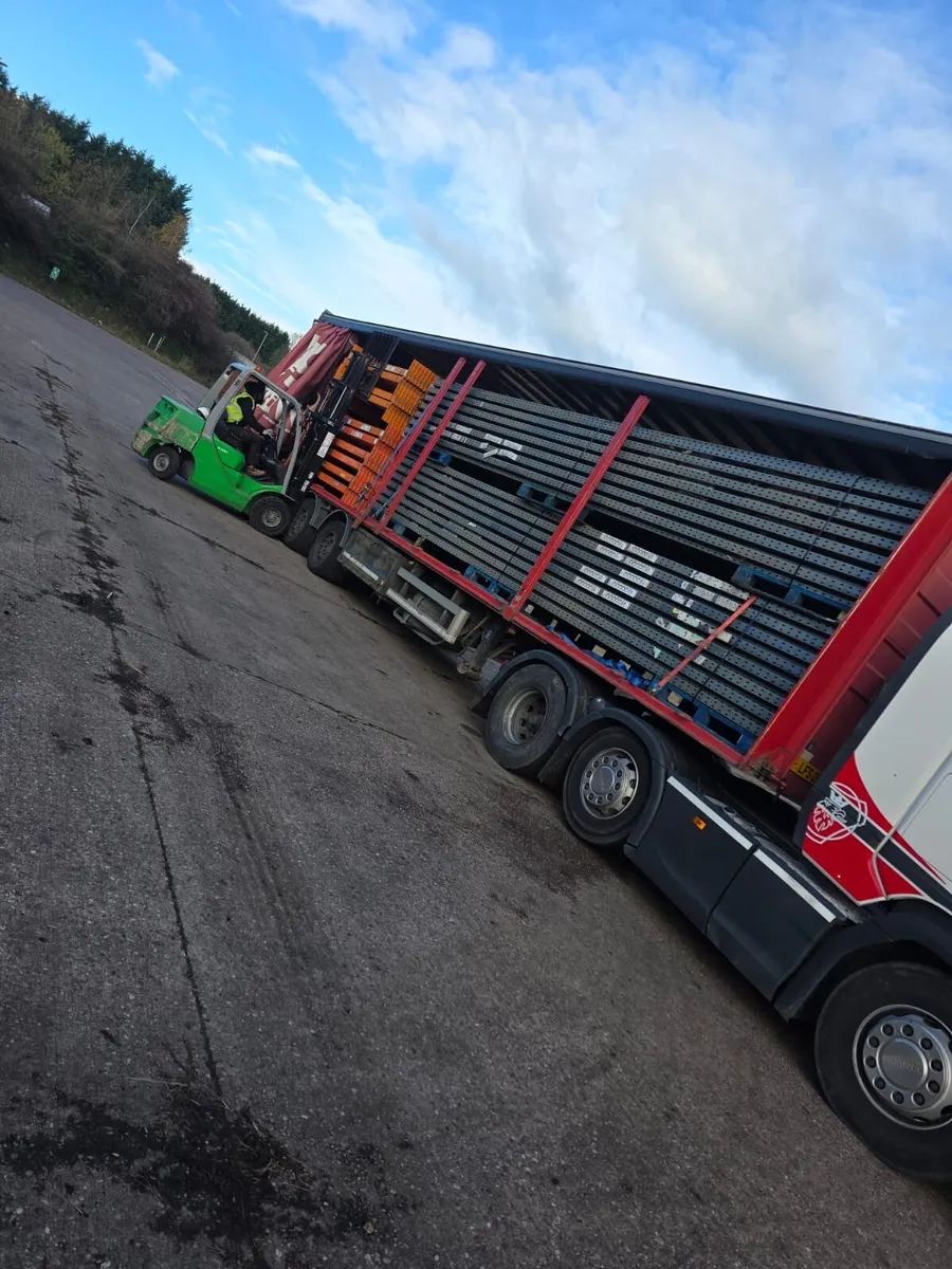 Dexion Speedlock Pallet Racking Shelving for sale in Co. Louth for €15 ...