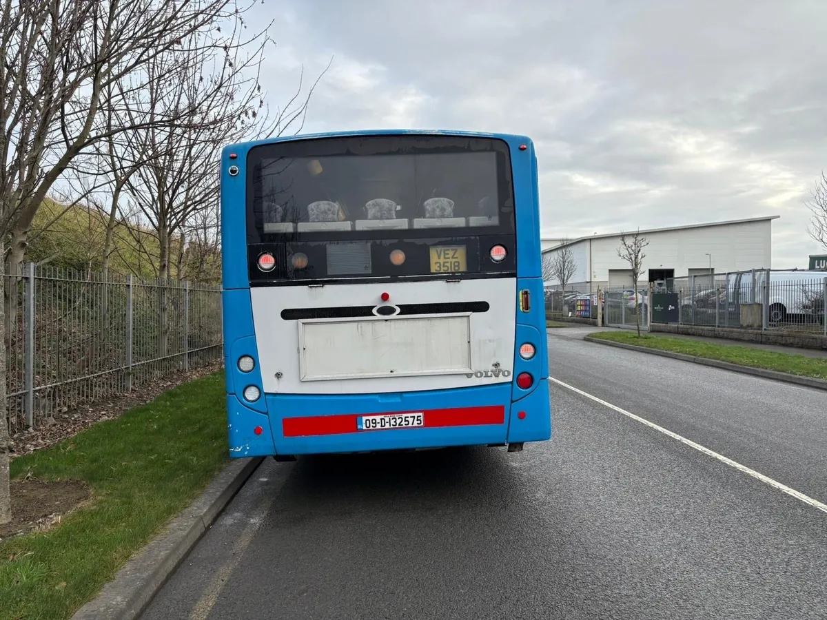 2009 low floor Volvo 55 passenger seats 1 owner for sale in Co. Dublin ...