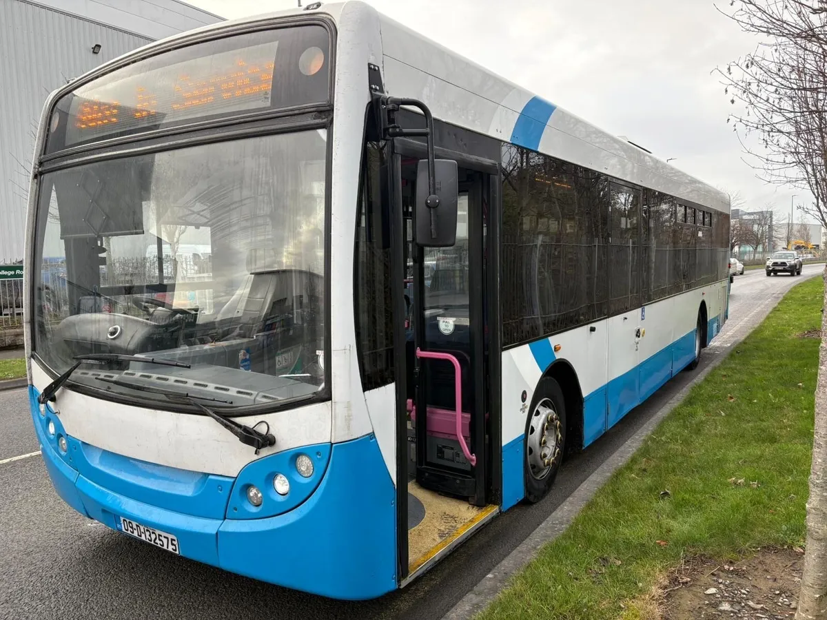 2009 low floor Volvo 55 passenger seats 1 owner for sale in Co. Dublin ...