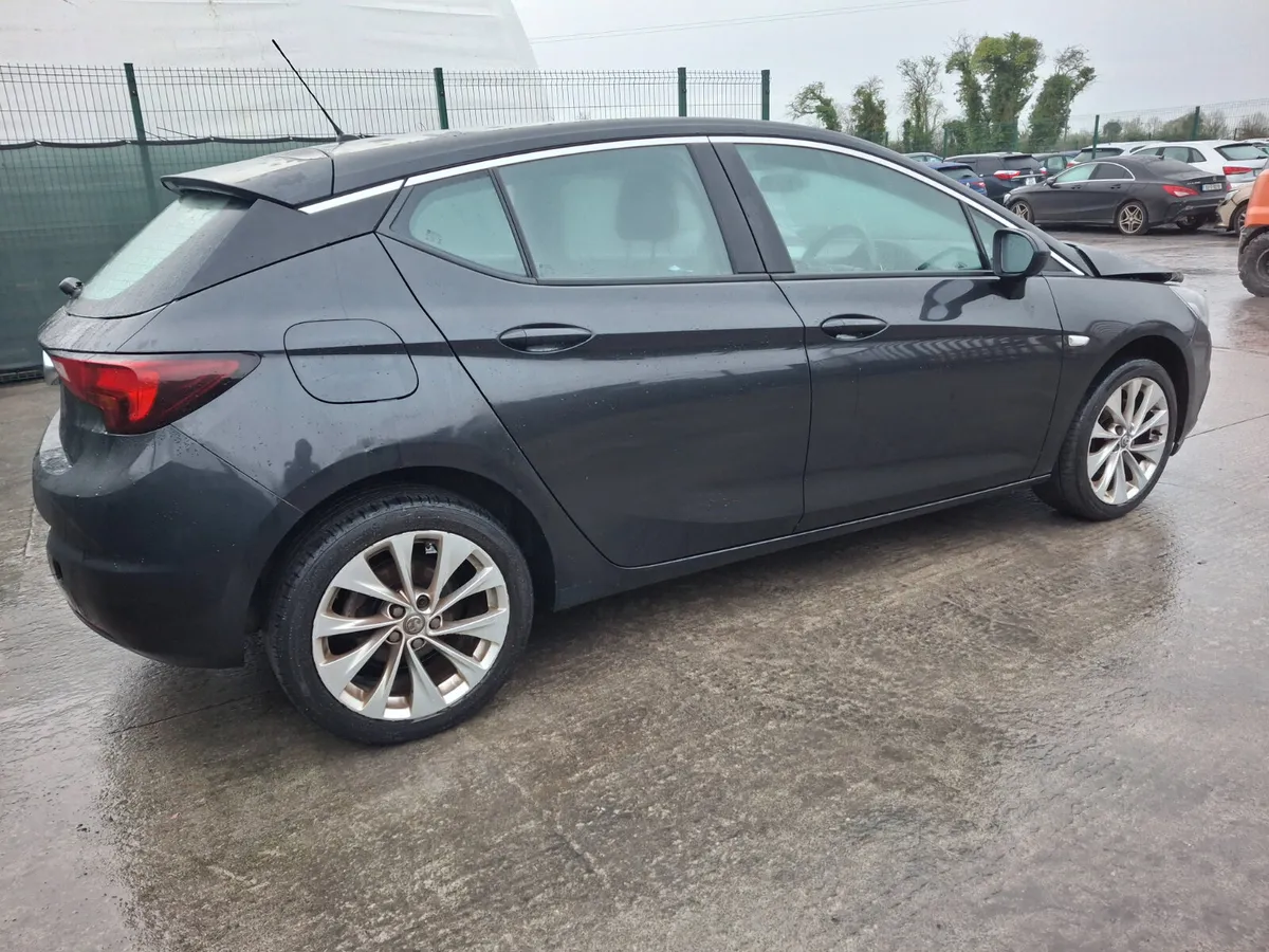 162 Opel Astra 1.4 Petrol for sale in Co. Meath for €3,500 on DoneDeal