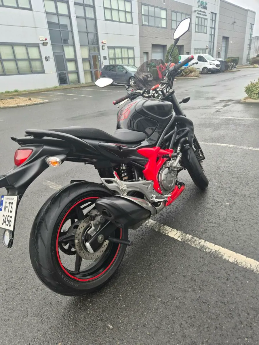 Motobike for sale in Co. Dublin for €3,800 on DoneDeal
