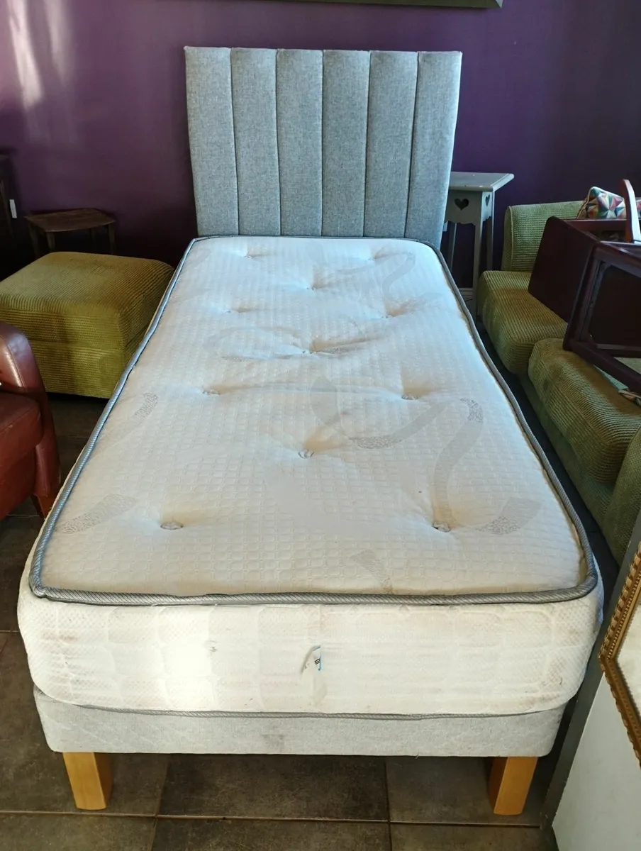 3 foot bed for sale in Co. Cork for €40 on DoneDeal