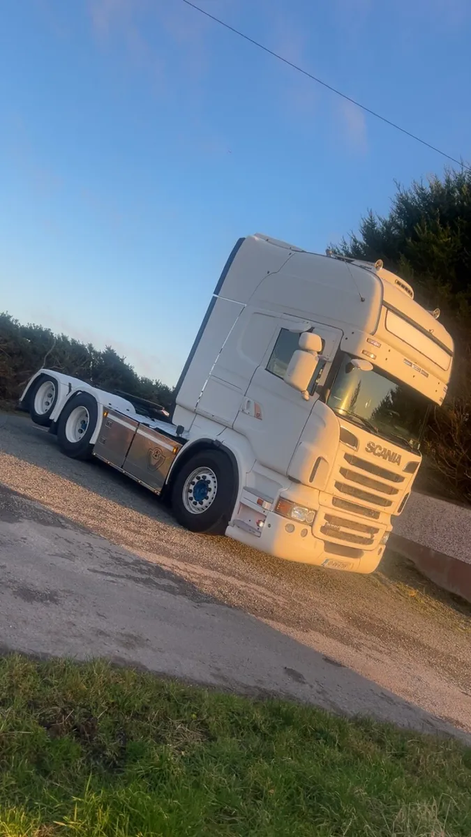 Scania r560 for sale in Co. Mayo for €18,500 on DoneDeal
