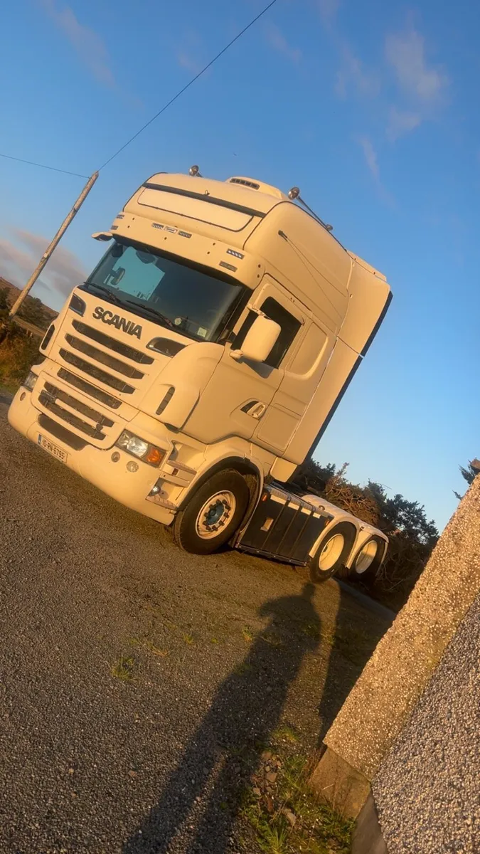 Scania r560 for sale in Co. Mayo for €18,500 on DoneDeal