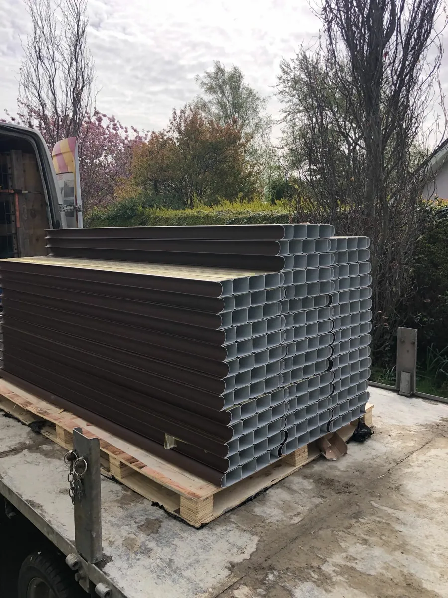 PVC, Composite fence Panels,posts.Supply- install for sale in Co. Louth ...