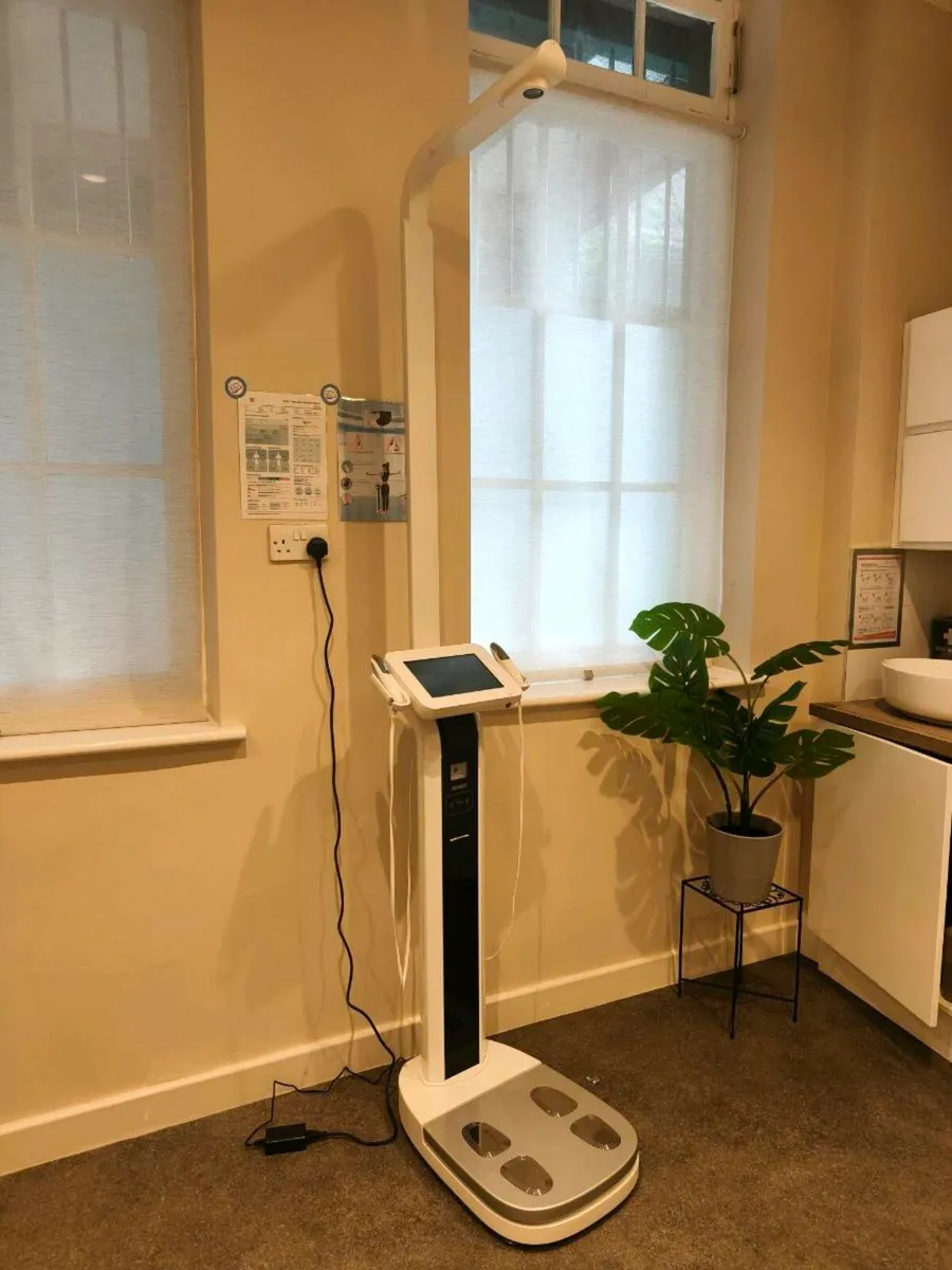 Intelligent Body Testing Body Fat In Gyms Analyzer for sale in Co ...