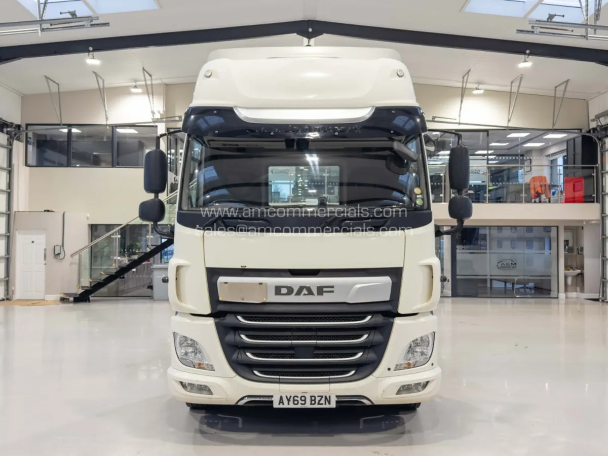 2020 DAF CF 450 CLASSIC SPACE for sale in Co. Monaghan for £15,950 on ...
