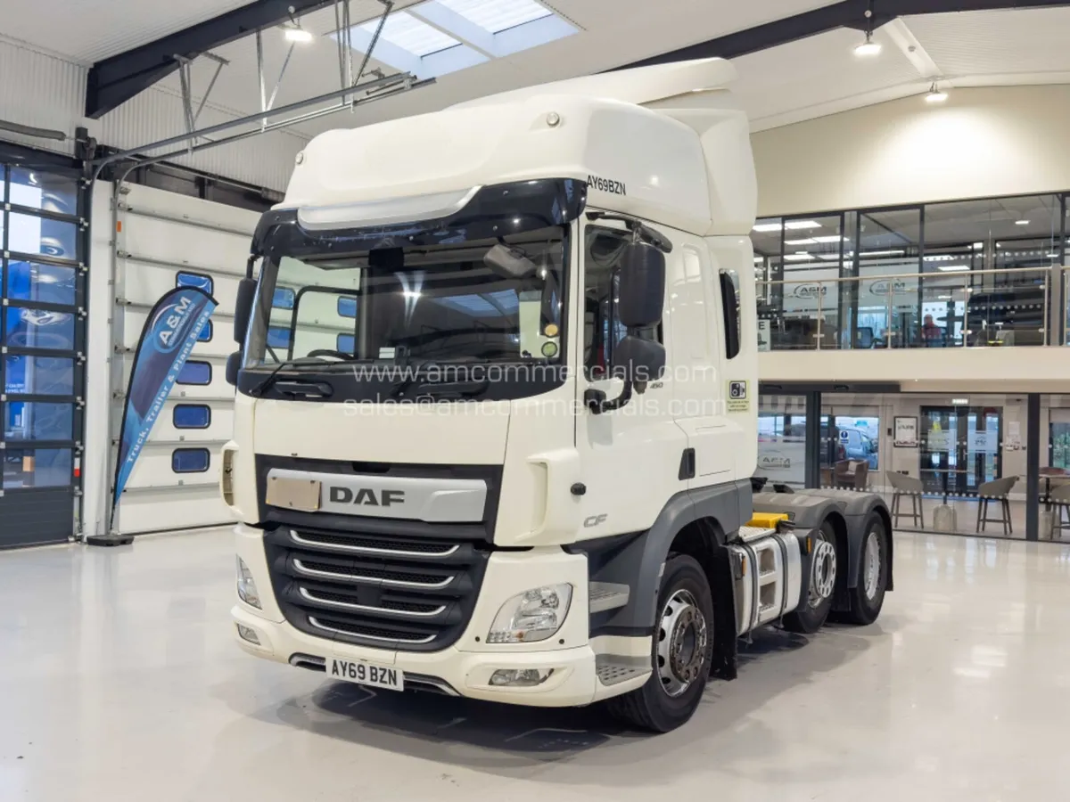 2020 DAF CF 450 CLASSIC SPACE for sale in Co. Monaghan for £15,950 on ...