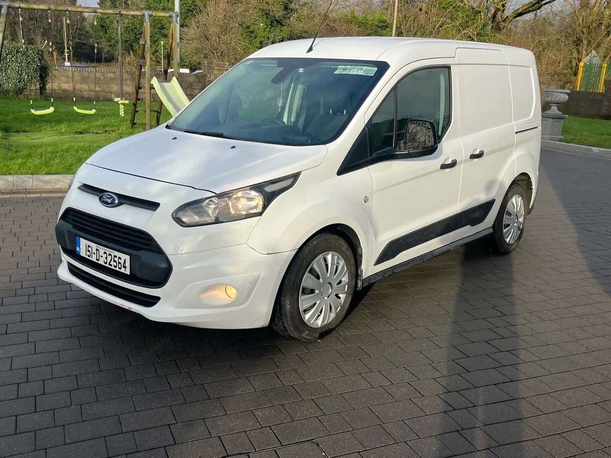 Ford transit connect *tax+doe* for sale in Co. Wexford for €4,750 on ...