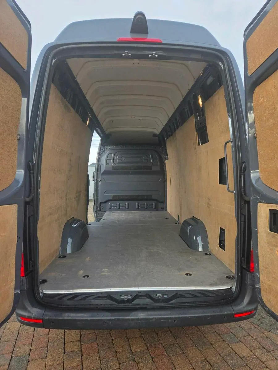 Mercedes sprinter for sale in Co. Galway for €24,500 on DoneDeal