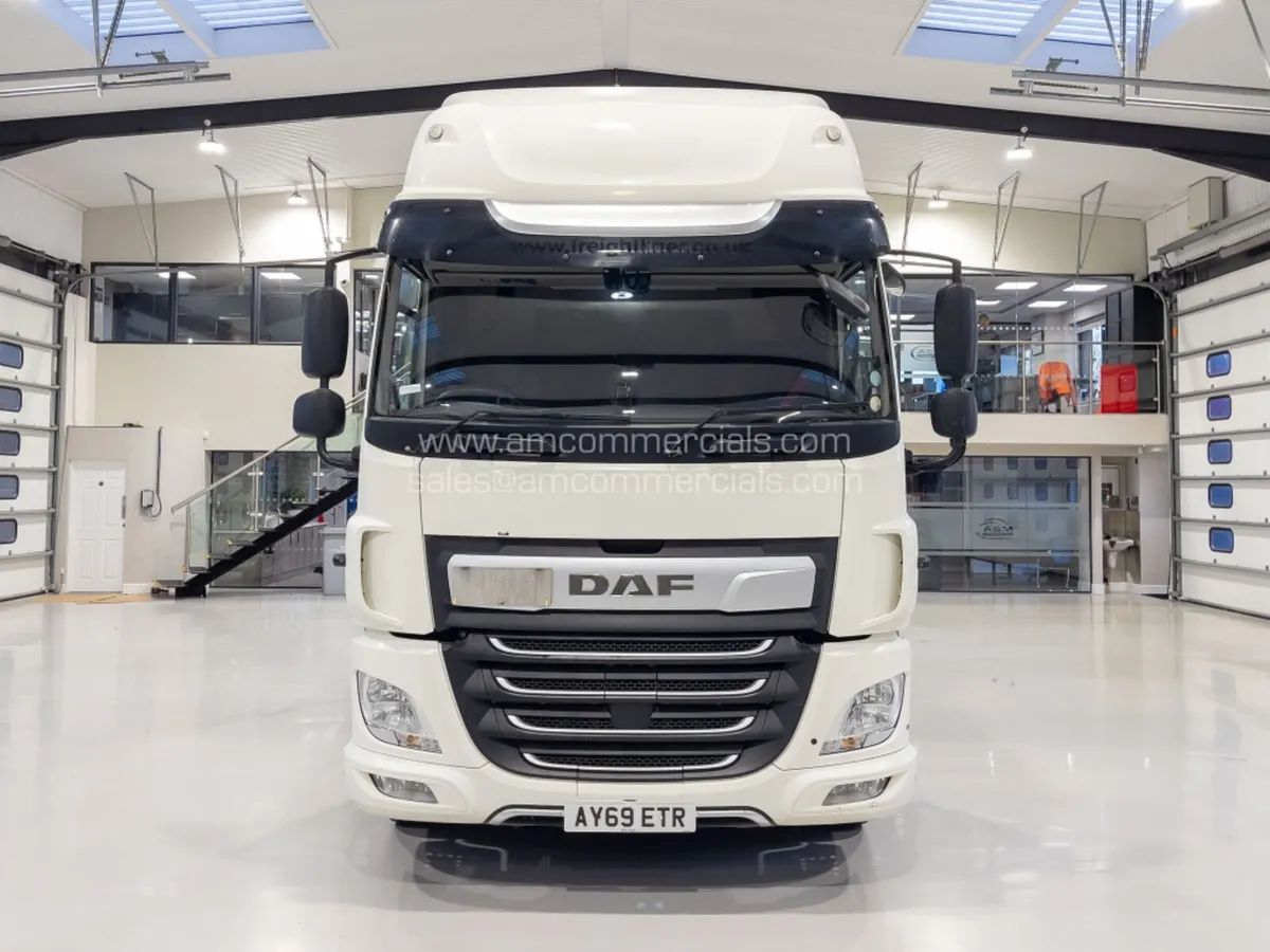 2020 DAF CF 450 CLASSIC SPACE CAB for sale in Co. Monaghan for £15,950 ...
