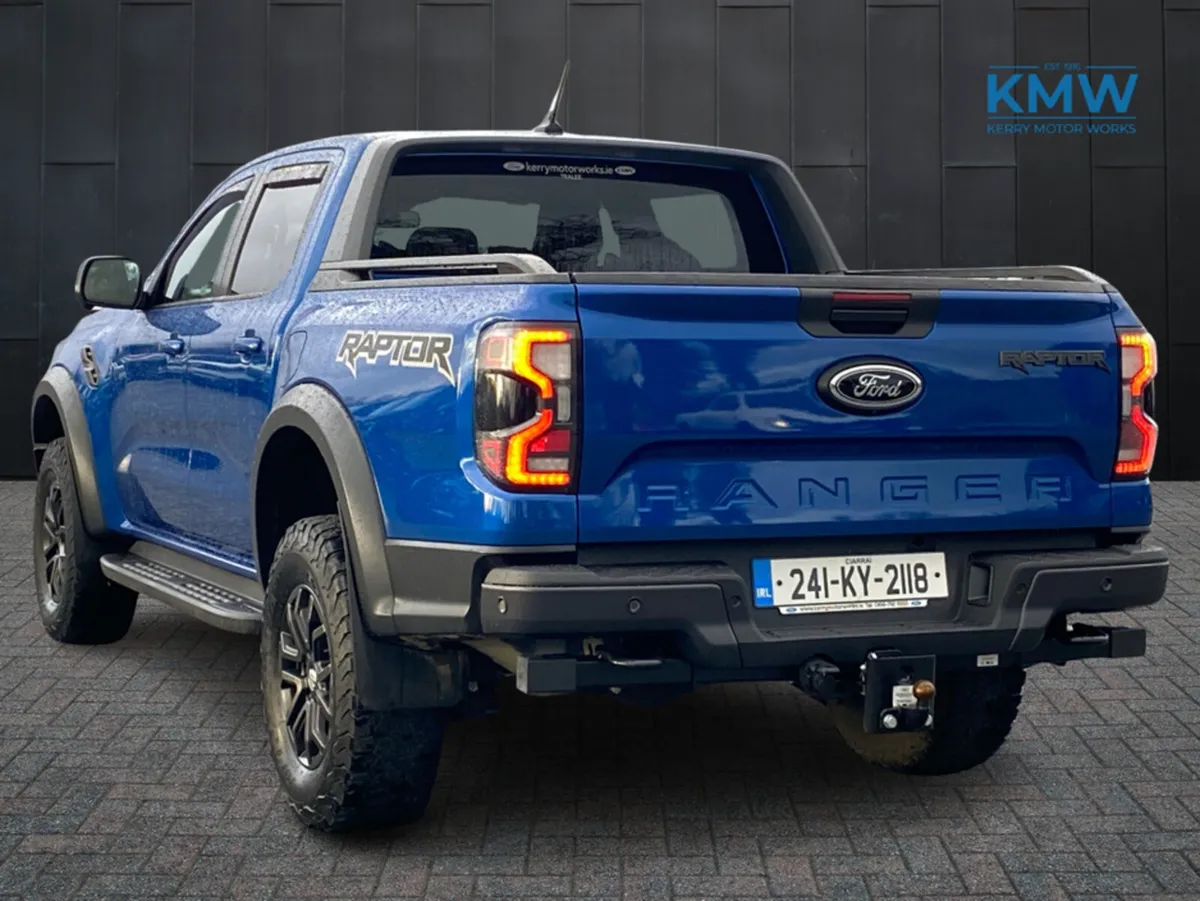 Ford Ranger DC RAPTOR 2.0 ECO BLUE for sale in Co. Kerry for €0 on DoneDeal