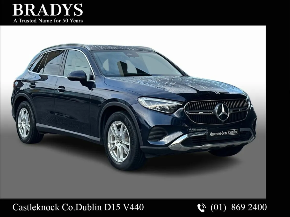 Mercedes-Benz GLC GLC 220d 4MATIC--Low KMS--Full B for sale in Co ...