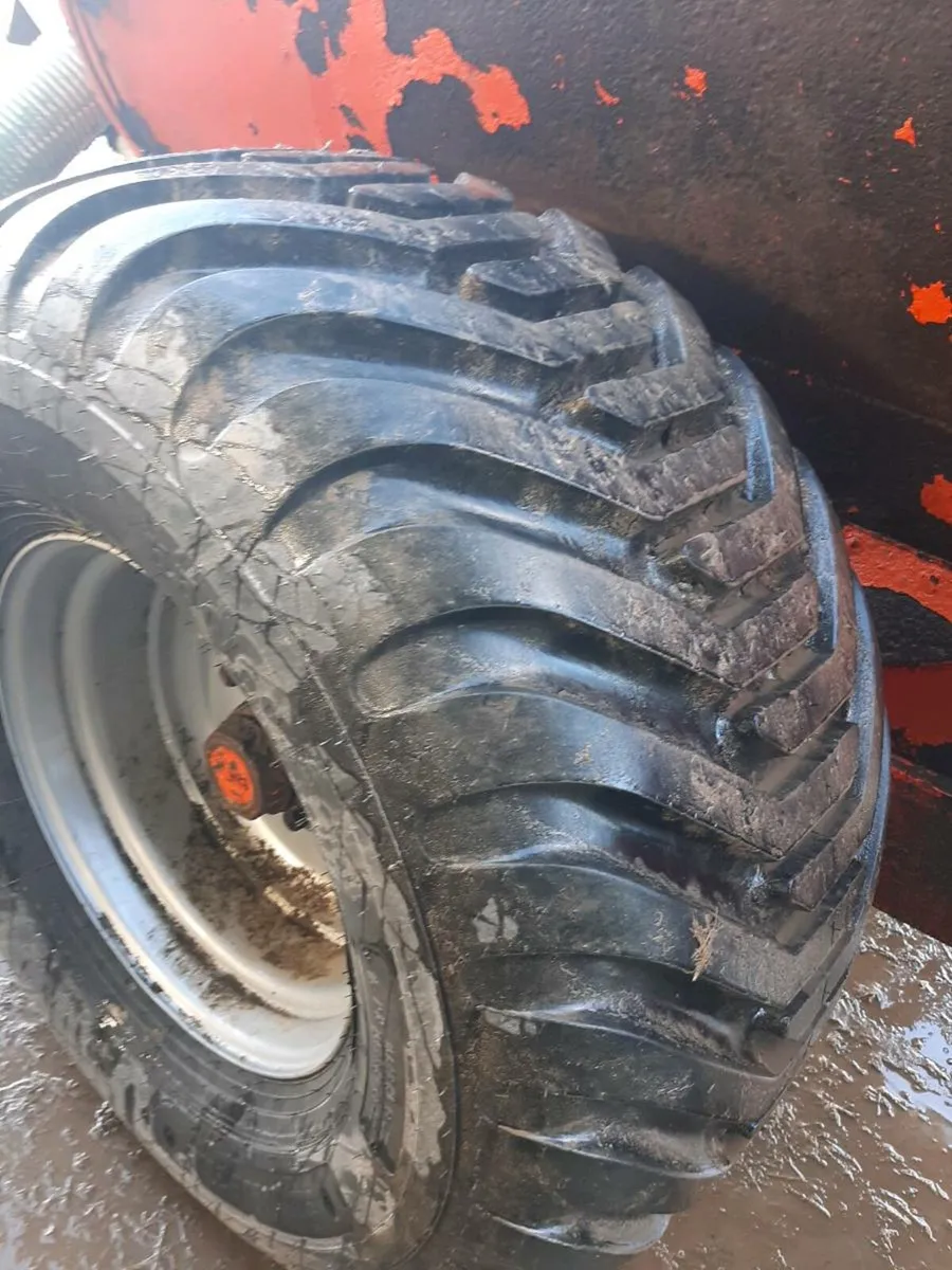 Abbey 1600g tank rain gun for sale in Co. Limerick for €4,400 on DoneDeal