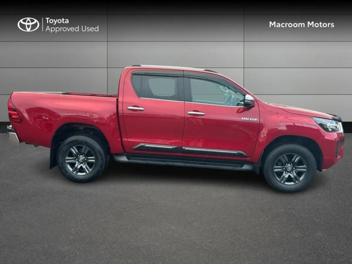 Toyota Hilux HILUX 2.8 SR5 DOUBLE CAB for sale in Co. Cork for €0 on ...