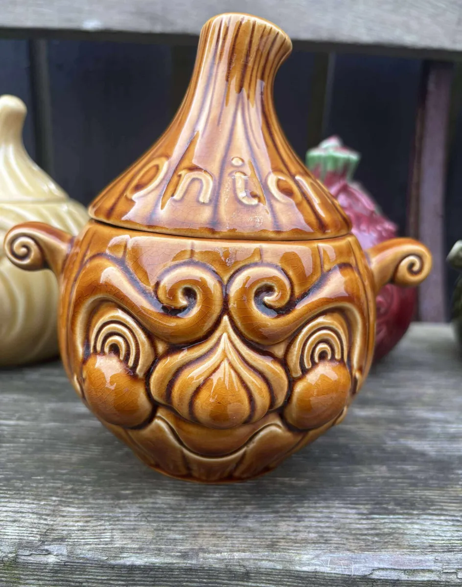 Mid century salt glazed complete collection pots for sale in Co. Down ...