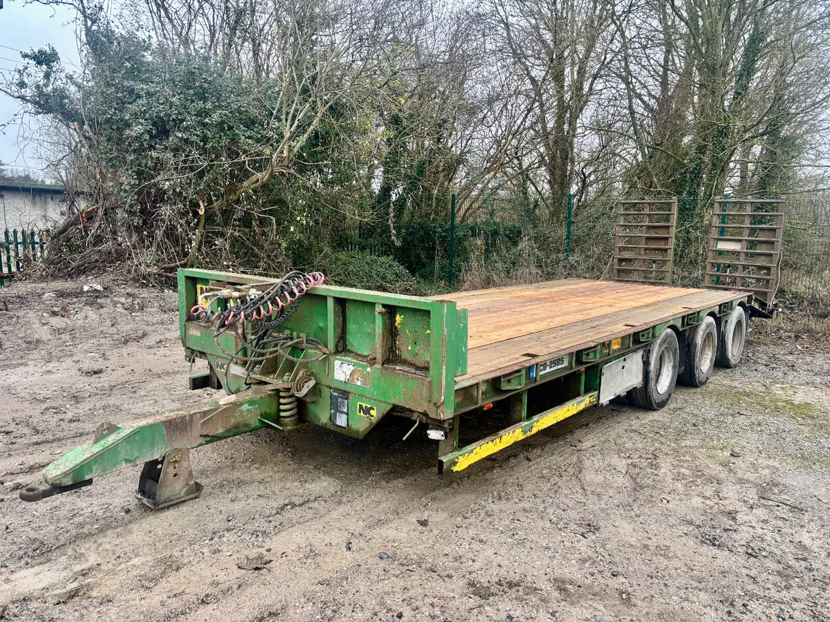 Portlaoise Farm & Plant Machinery Auction for sale in Co. Laois for € ...