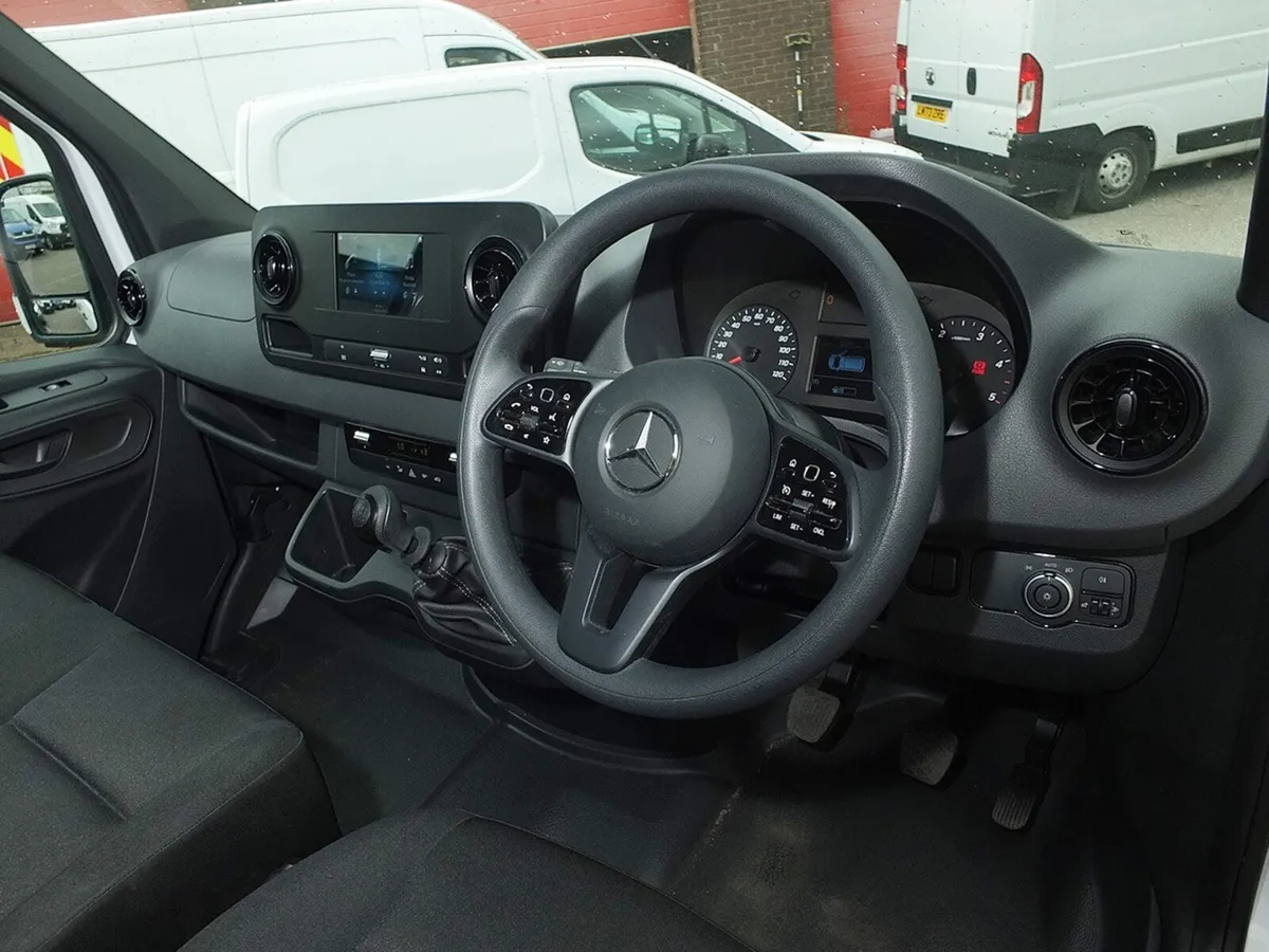 2022 Mercedes-Benz Sprinter High Roof Panel Van for sale in Co. Wicklow ...