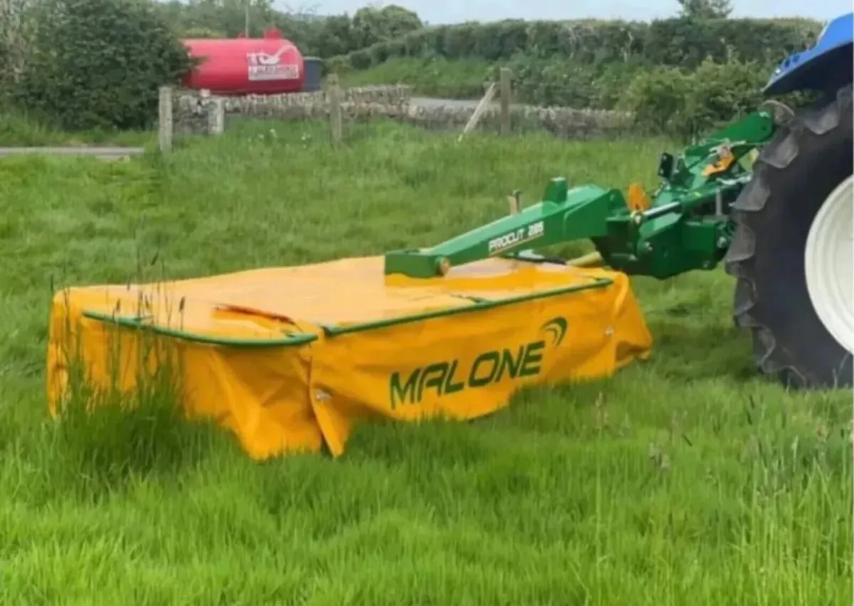 NEW MALONE PROCUT 285 for sale in Co. Tyrone for £1,222 on DoneDeal