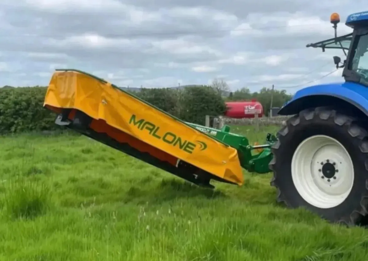 NEW MALONE PROCUT 285 for sale in Co. Tyrone for £1,222 on DoneDeal