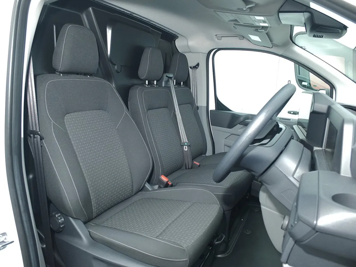 2024 Ford Transit Custom Panel Van for sale in Co. Wicklow for €655 on ...