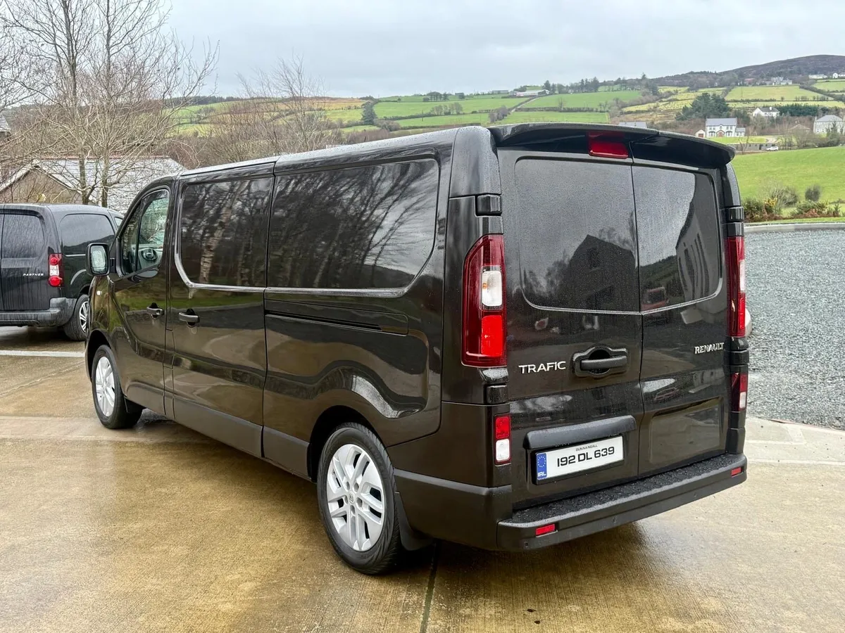 2019 Renault Traffic for sale in Co. Donegal for €12,000 on DoneDeal
