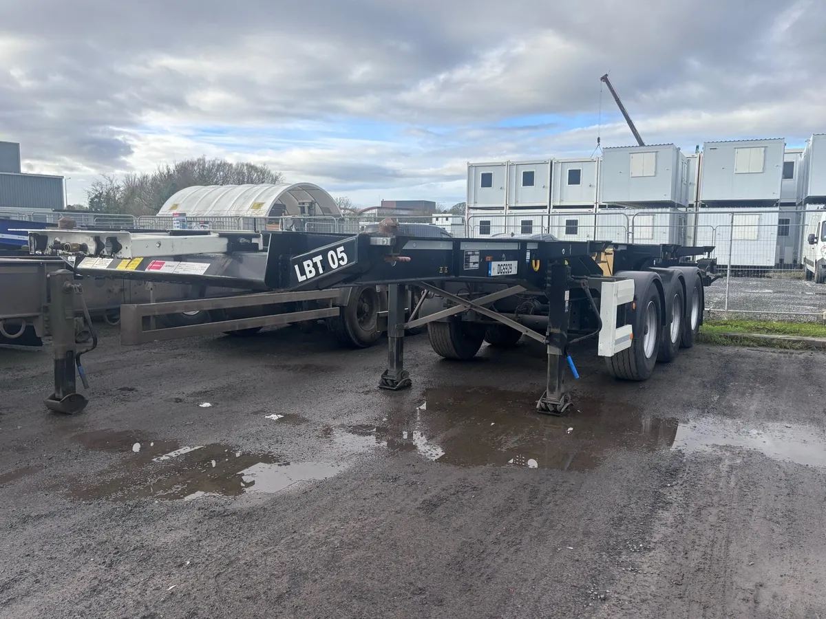 2019 Krone Skelly for sale in Co. Dublin for €12,000 on DoneDeal