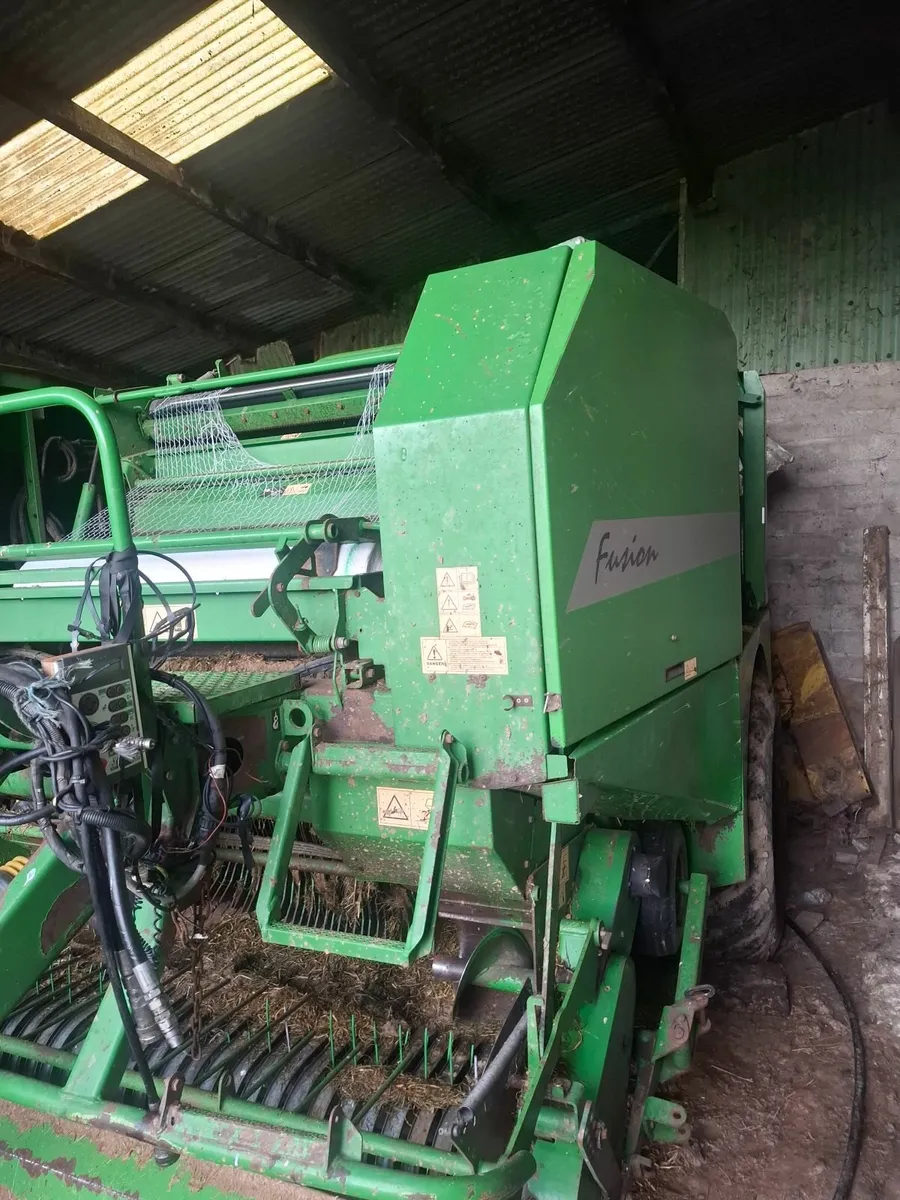 Mchale fusion 1 for sale in Co. Down for £7,500 on DoneDeal