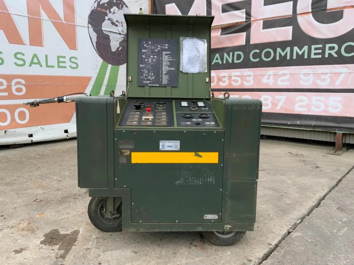 ROLLS ROYCE ENGINE TEST EQUIPMENT.....646. for sale in Co. Louth for € ...