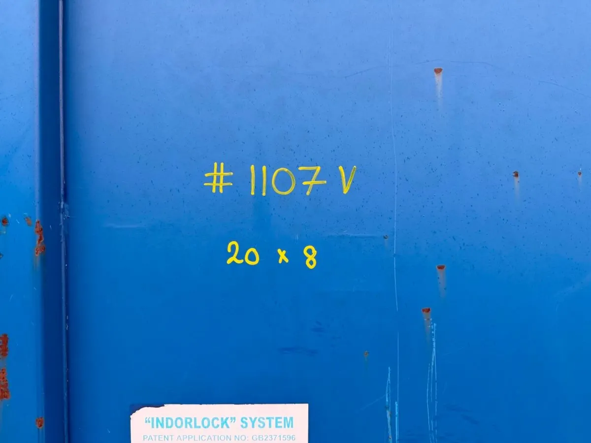 50 / 50 ... HALF SITE OFFICE HALF CONTAINER .. for sale in Co. Louth ...