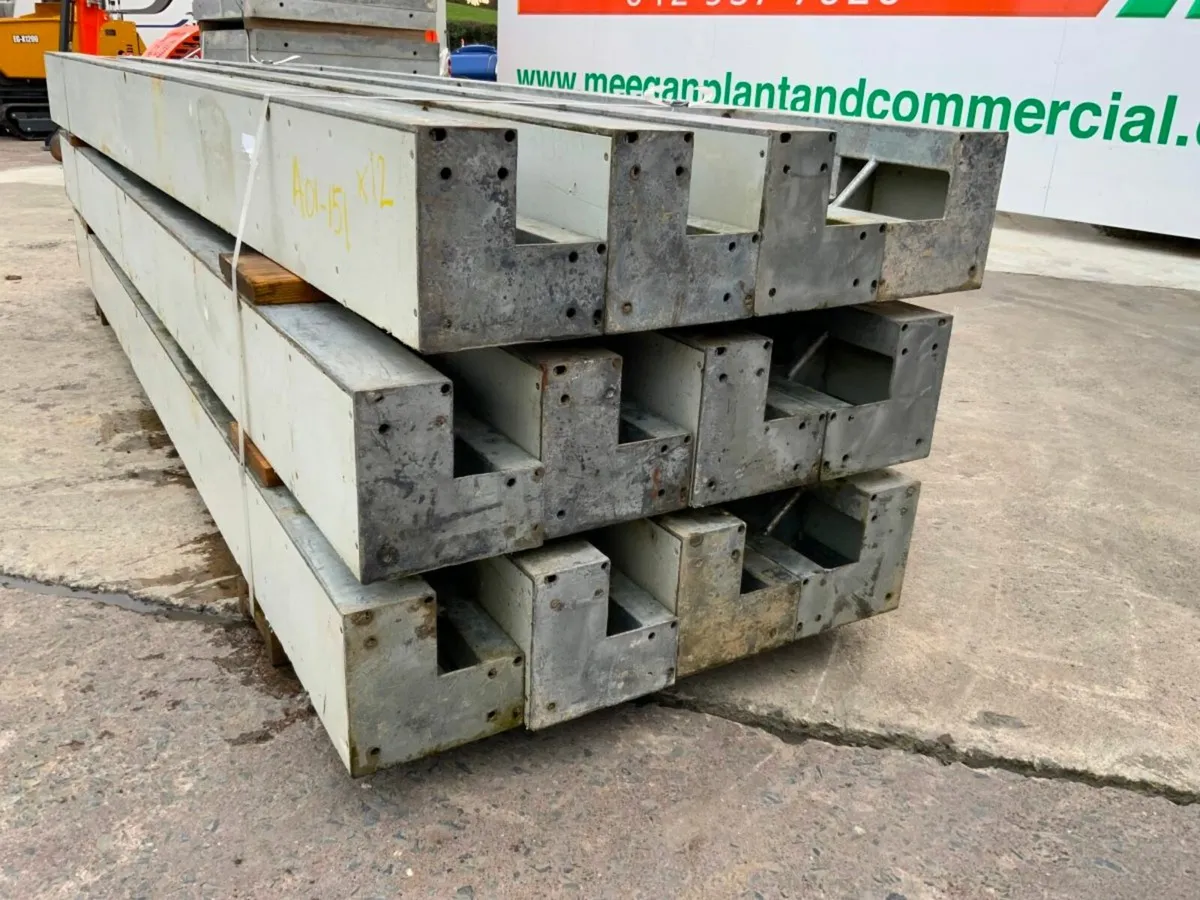 3600 MEVA SHUTTERING INTERNAL CORNERS..986T for sale in Co. Louth for € ...