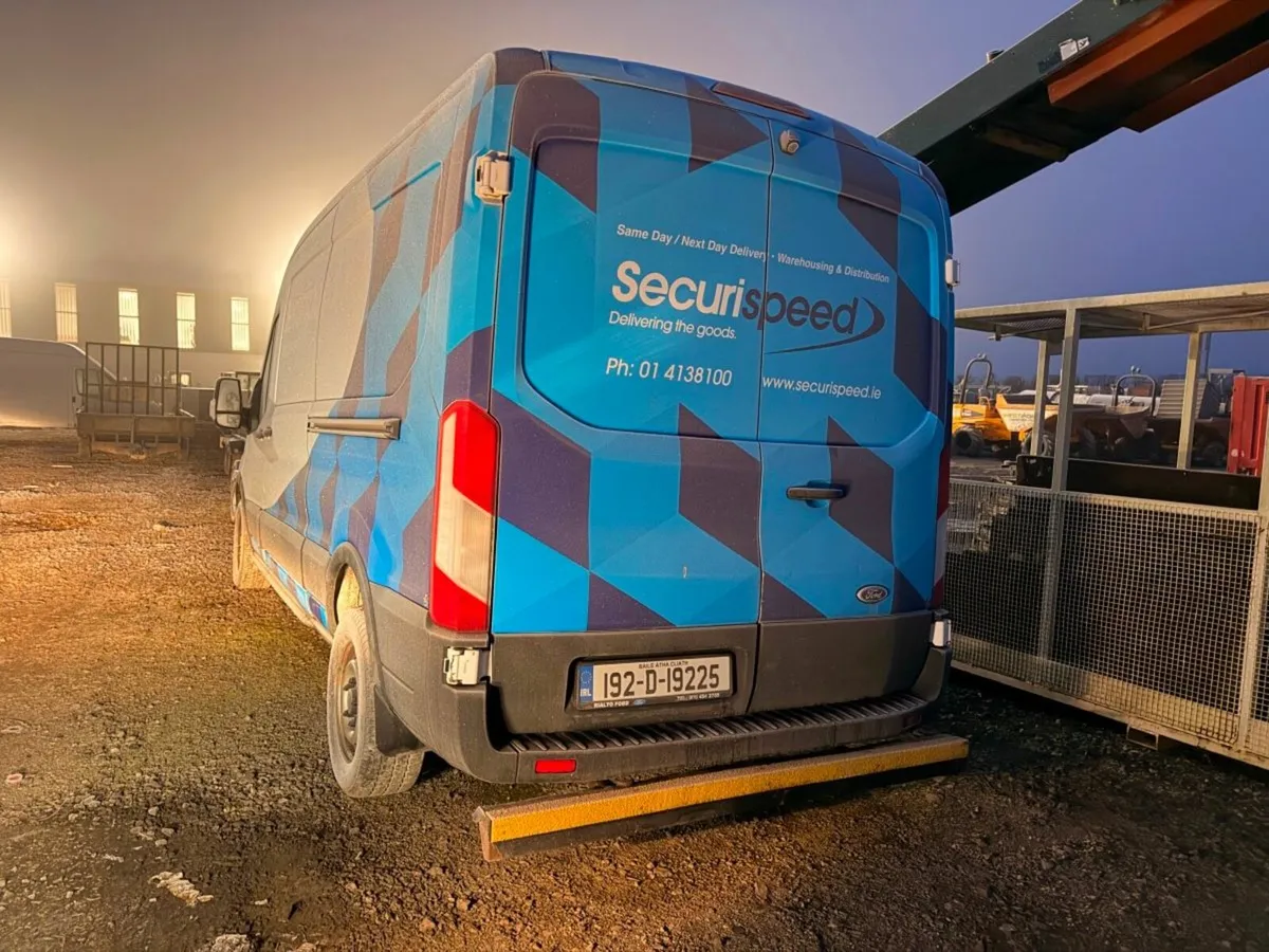 Ford Transit Panel van for sale in Co. Louth for €0 on DoneDeal