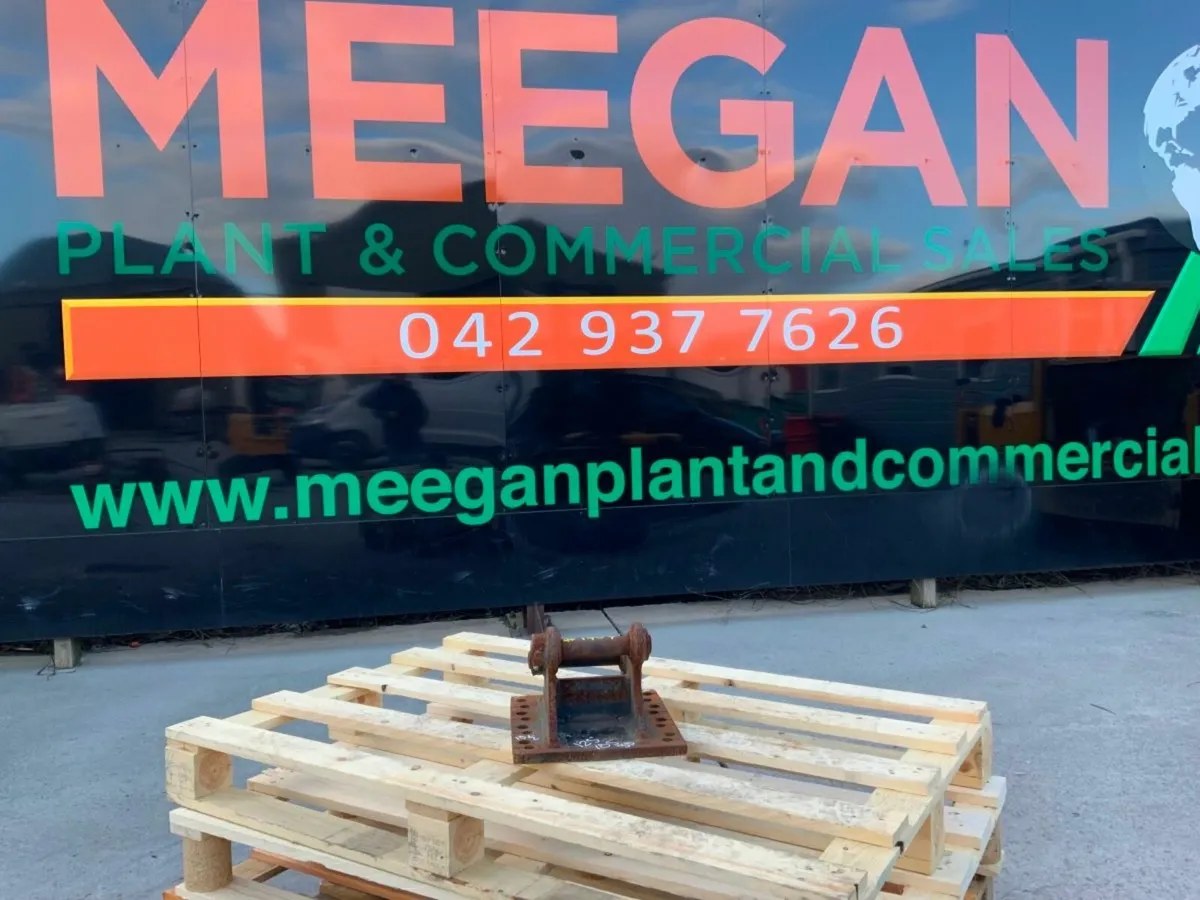 Q/HITCH HAMMER CRADLE....30mm PINS.......1407. for sale in Co. Louth ...