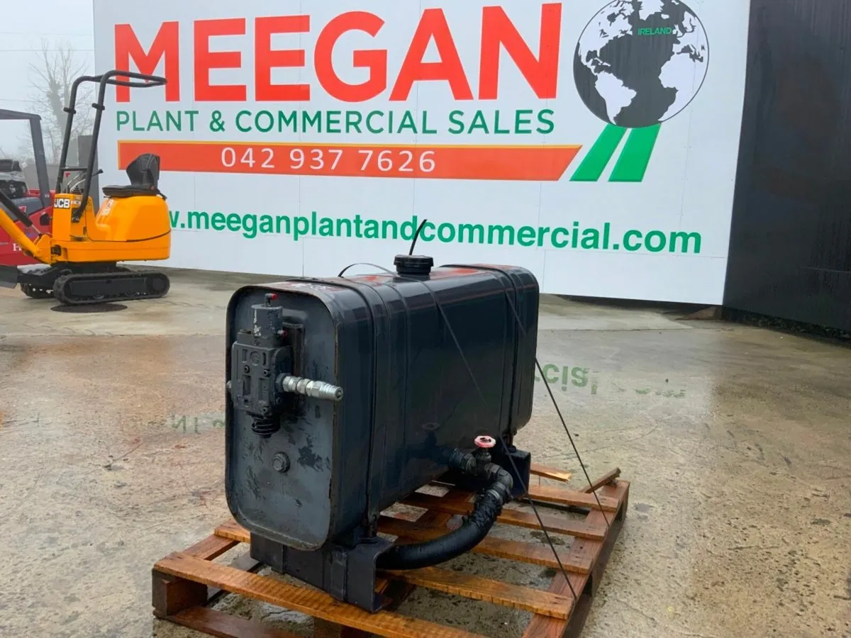 Scania P-Series 200lts HYDRAULIC TIPPING TANK & CR for sale in Co ...