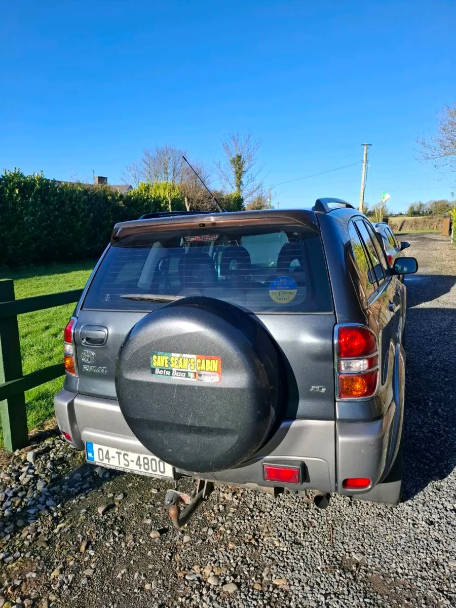 Toyota jeep for sale in Co. Tipperary for €2,250 on DoneDeal
