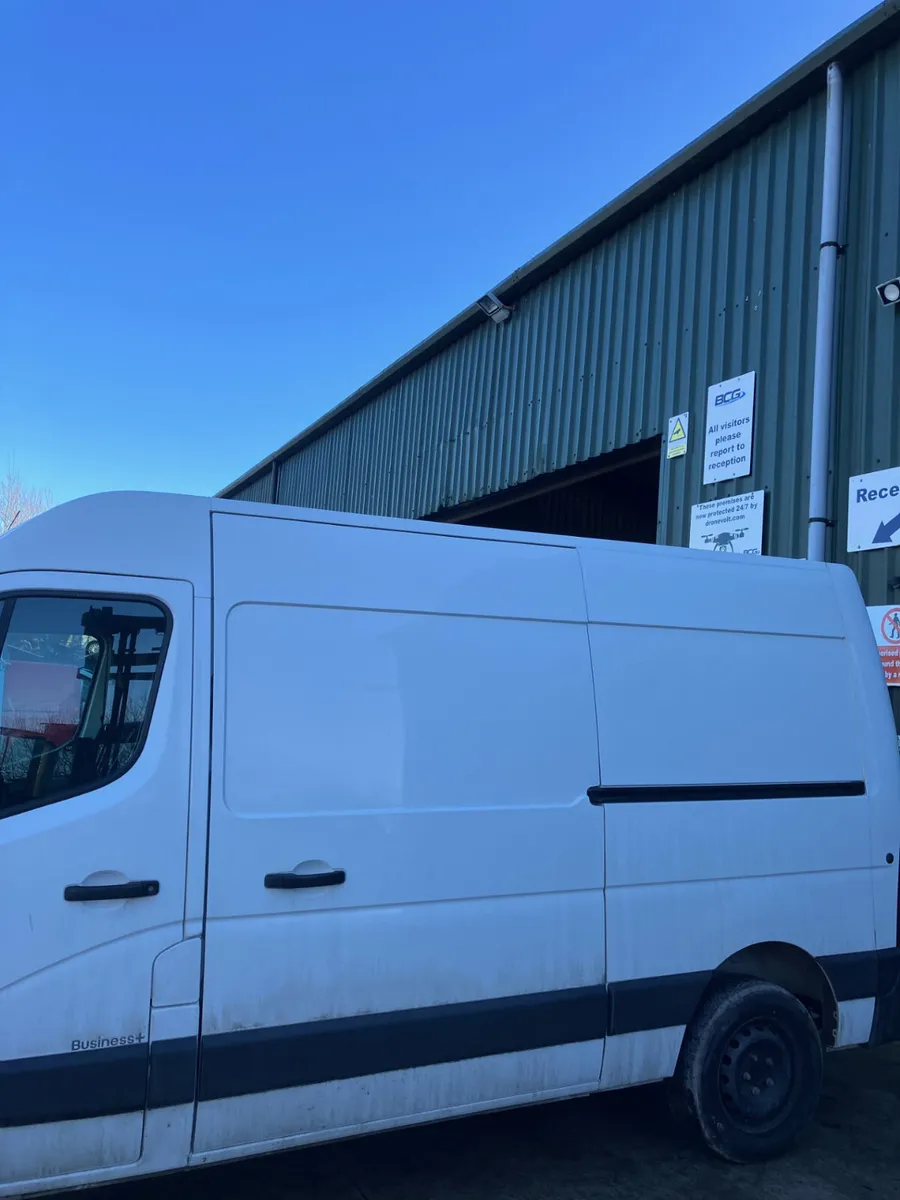 2022 renault master parts breaking for sale in Co. Down for €0 on DoneDeal