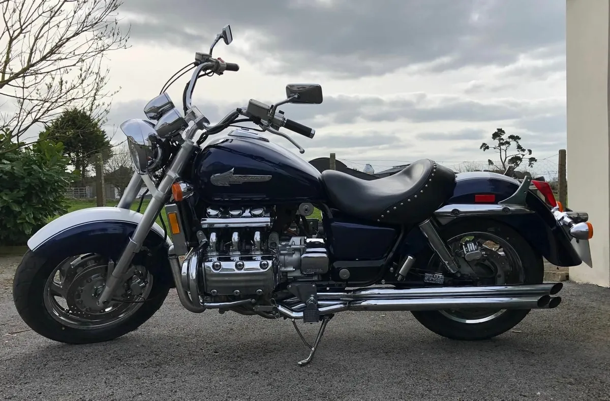 Honda Valkyrie 2001 for sale in Co. Limerick for €6,900 on DoneDeal