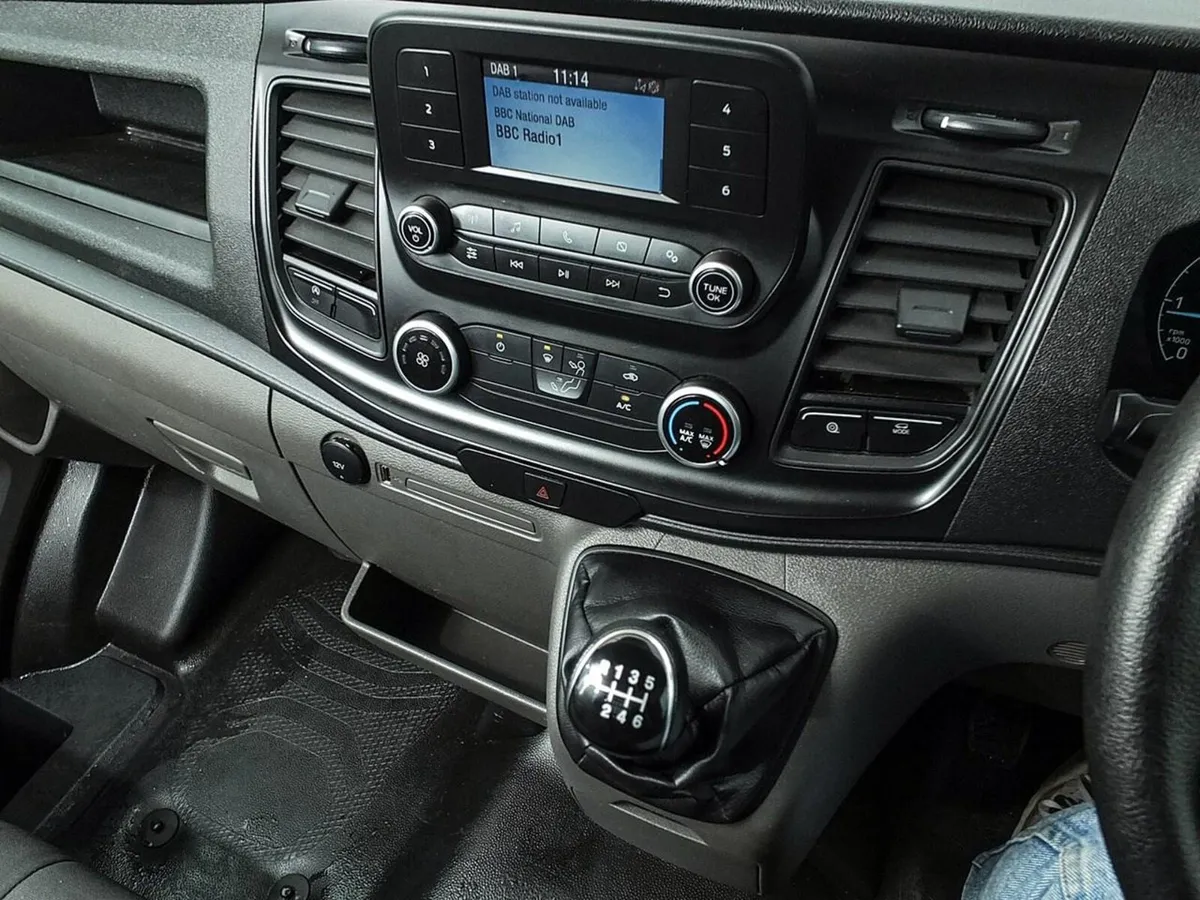 2021 Ford Transit Dropside Van for sale in Co. Wicklow for €703 on DoneDeal