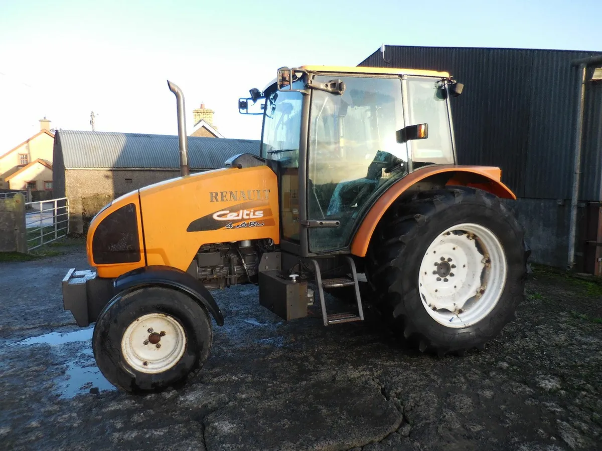 2005 RENAULT 446 RC CELTIS for sale in Co. Antrim for £1 on DoneDeal