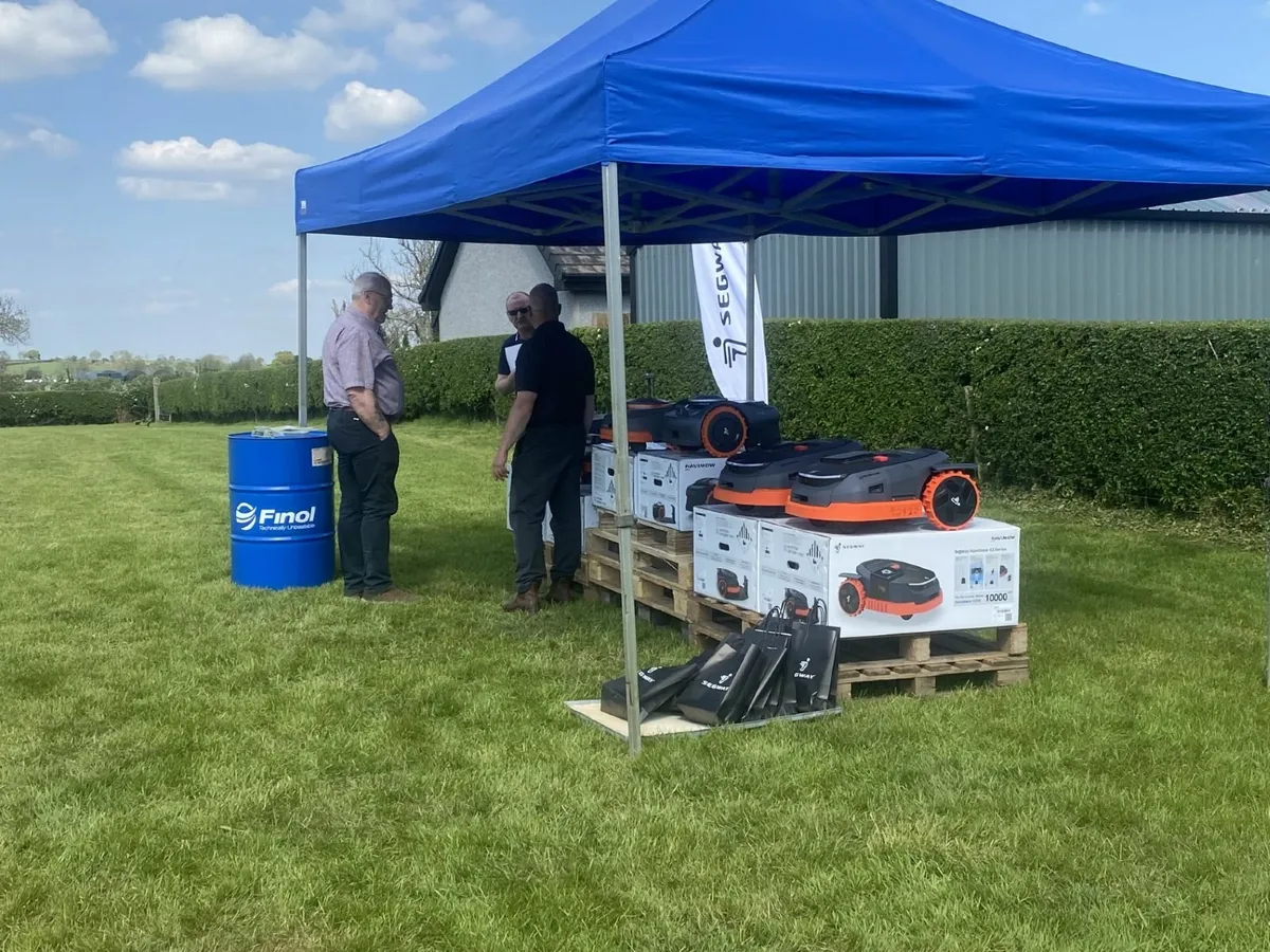 Segway i108E Navimow I Series Robot Mower 800m for sale in Co. Armagh ...