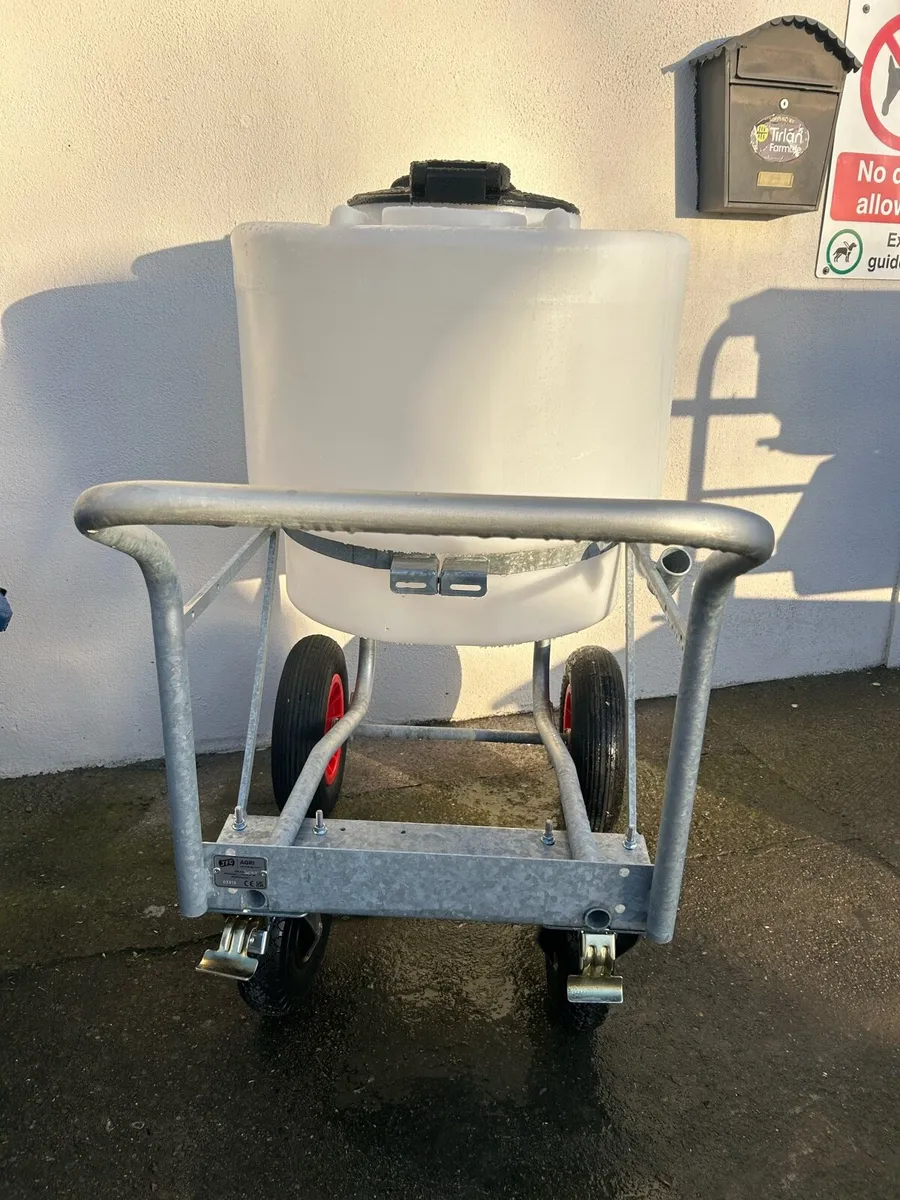 Jfc Milk Kart 170litres for sale in Co. Tipperary for €1 on DoneDeal