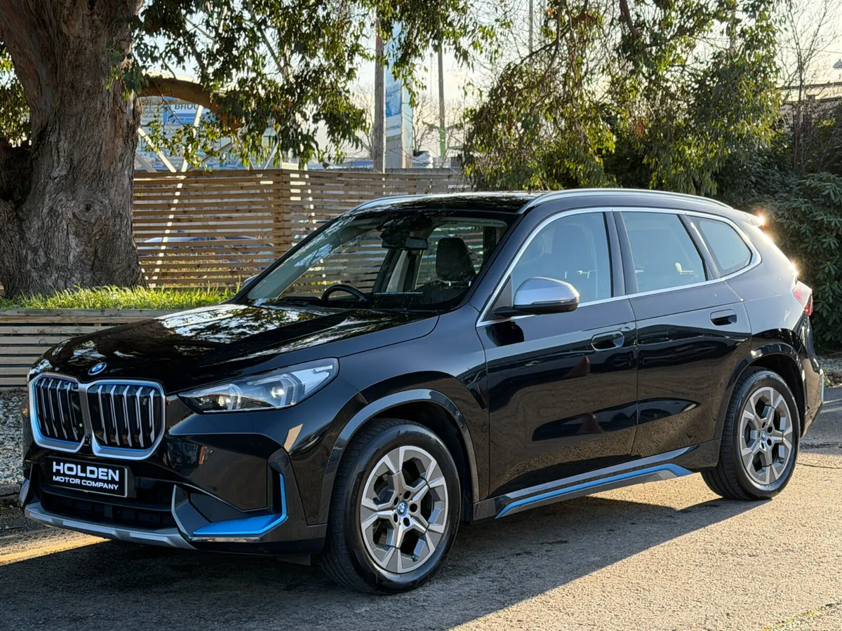 2023 BMW iX1..XDRIVE..HEAD UP DISPLAY for sale in Co. Dublin for € ...