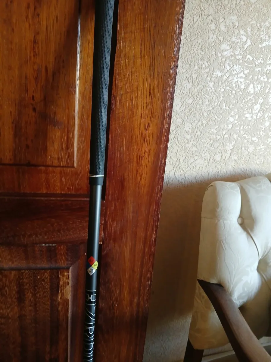 Hzrdus smoke black driver shaft as new for sale in Co. Cork for €110 on ...
