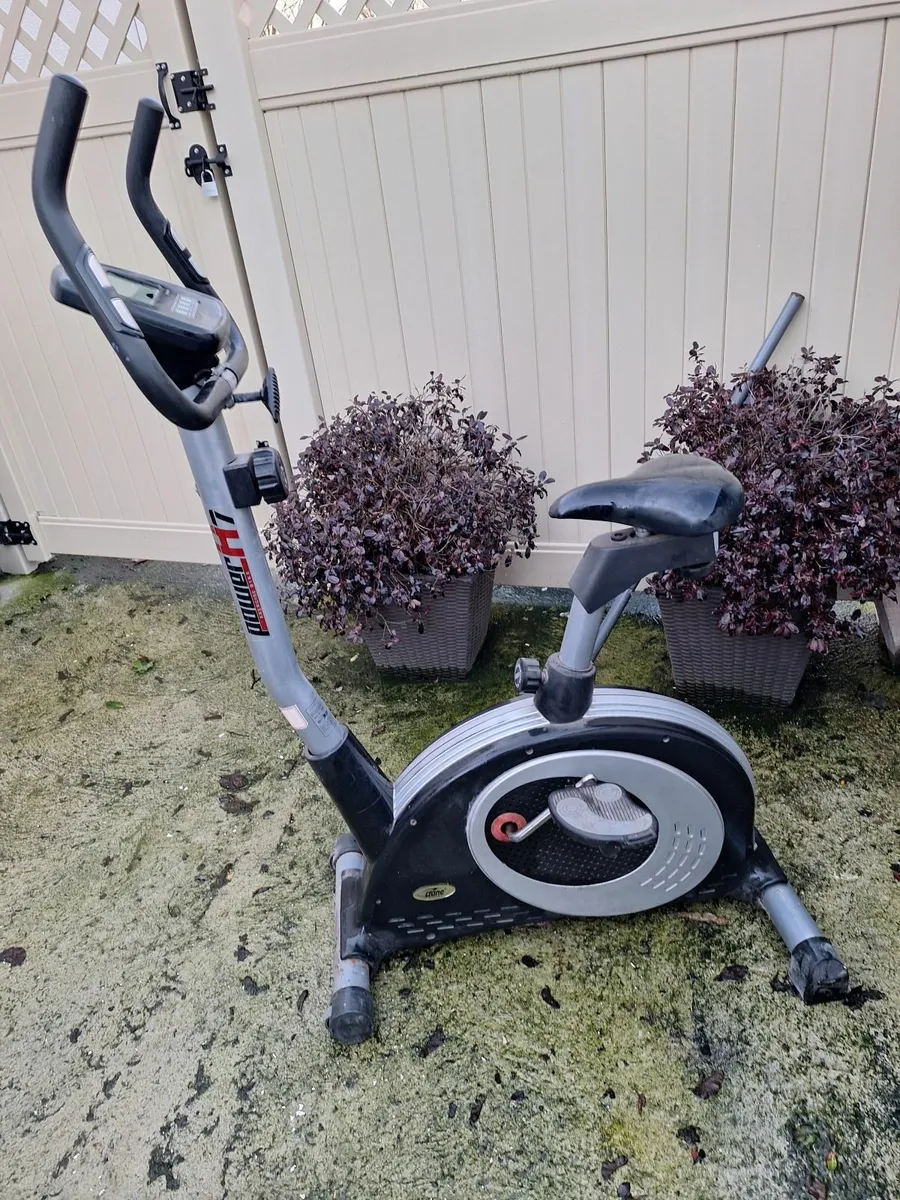 Exercise bike for sale in Co. Tipperary for €1 on DoneDeal