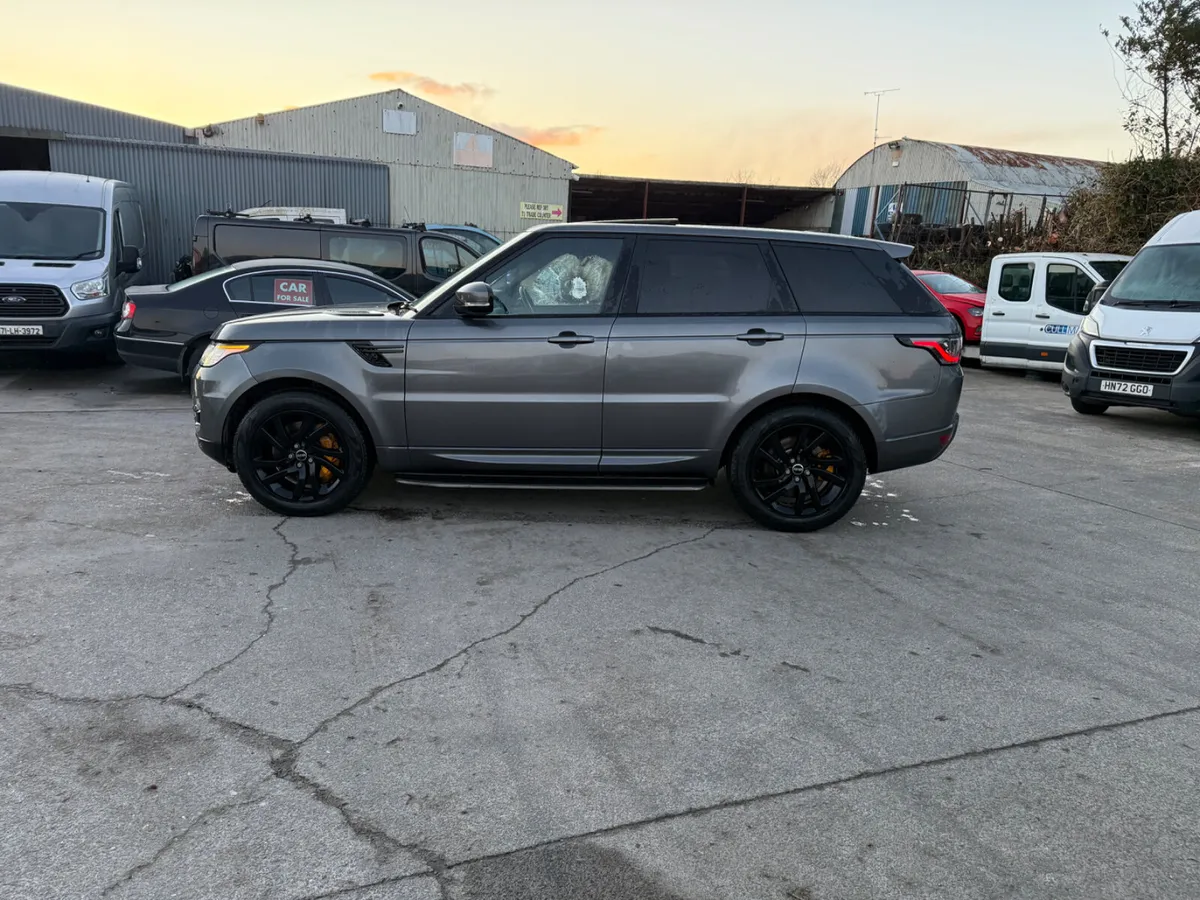 2015 Range Rover Sport 3.0 HSE SDV6 for sale in Co. Louth for €0 on ...
