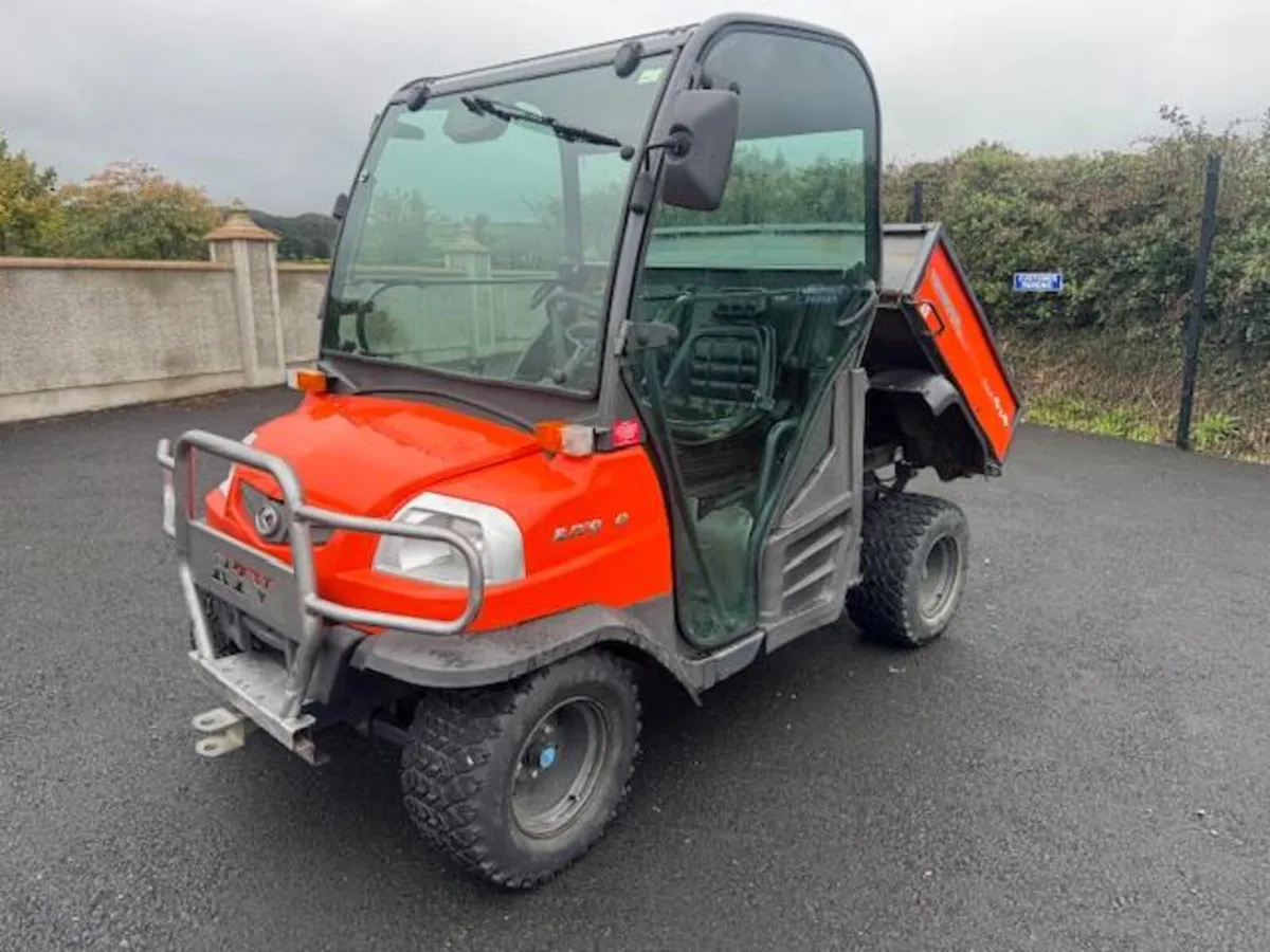 RTV900 4x4 Gator Utility -John Deere -Polaris Mule for sale in Co. Down ...