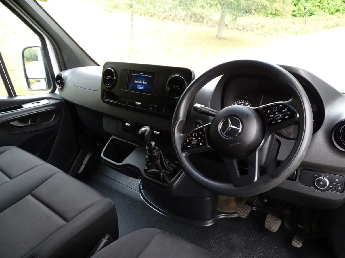 2022 Mercedes-Benz Sprinter Refrigerated Van for sale in Co. Wicklow ...