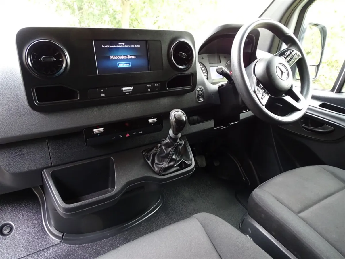 2022 Mercedes-Benz Sprinter Refrigerated Van for sale in Co. Wicklow ...